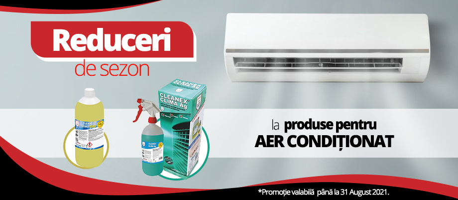 CLEANEX CLIMA PLUS - AGENT DE CURATARE SUPERCONCENTRAT CU ACTIUNE ...